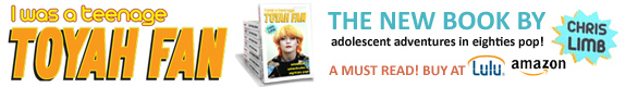 Dreamscape – Toyah Willcox Fansite » I Was A Teenage Toyah Fan