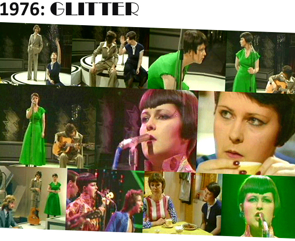 Dreamscape | The Toyah Willcox Fansite » Toyah Timeline | 1976: Glitter