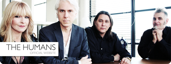 Dreamscape | The Toyah Willcox Fansite » The Humans: Live, Up Close ...