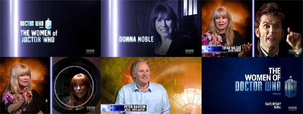 Dreamscape | The Toyah Willcox Fansite » The Women Of Doctor Who: BBC ...