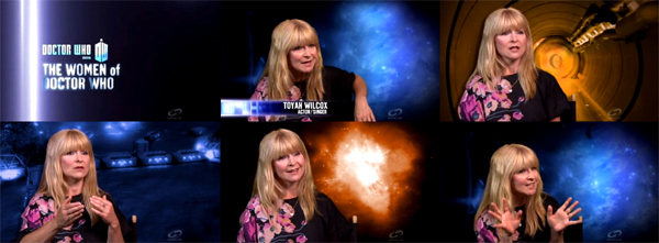 Dreamscape | The Toyah Willcox Fansite » The Women Of Doctor Who ...