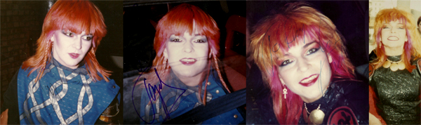 Dreamscape – Toyah Willcox Fansite » Classic Toyah