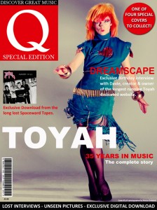 Dreamscape | The Toyah Willcox Fansite » Classic Toyah